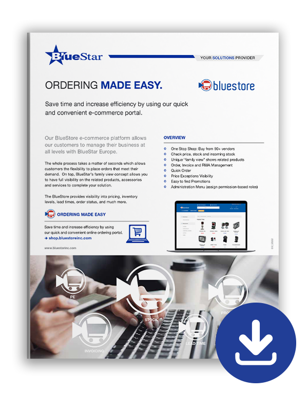 Value Adds | BlueStar